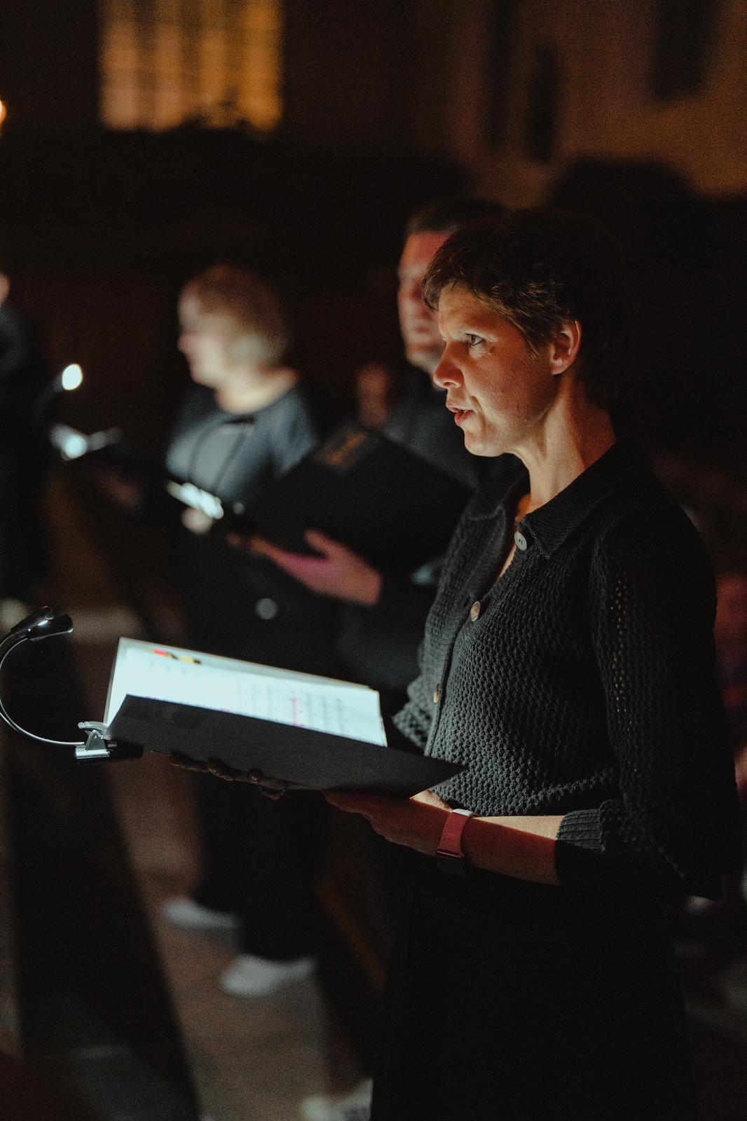 Qui-Vive koor Waregem | Let my love be heard