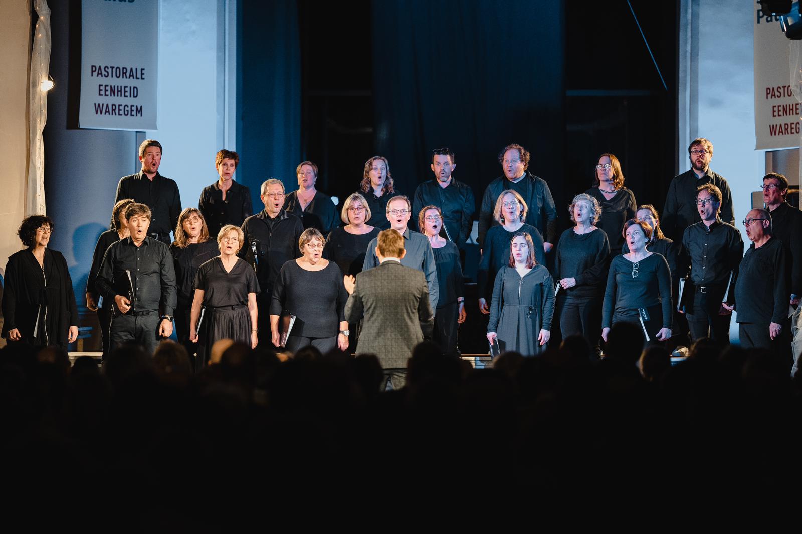 Qui-Vive koor Waregem | Let my love be heard