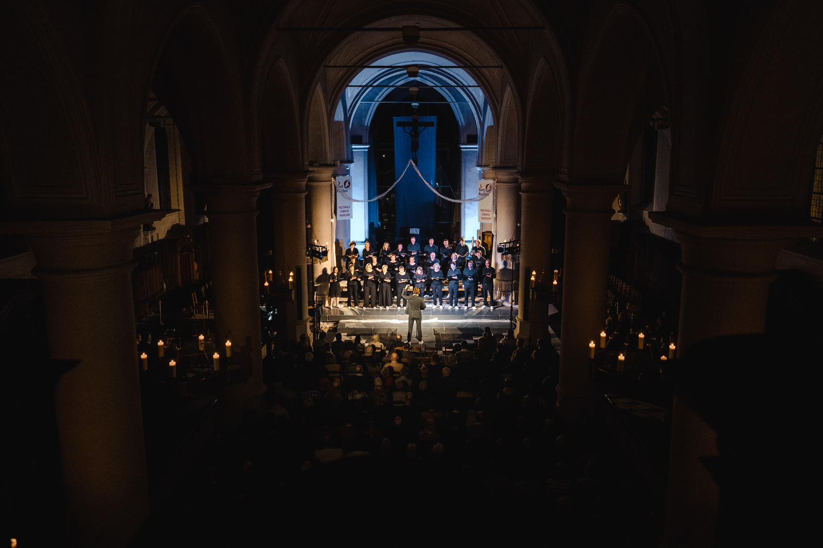 Qui-Vive koor Waregem | Let my love be heard