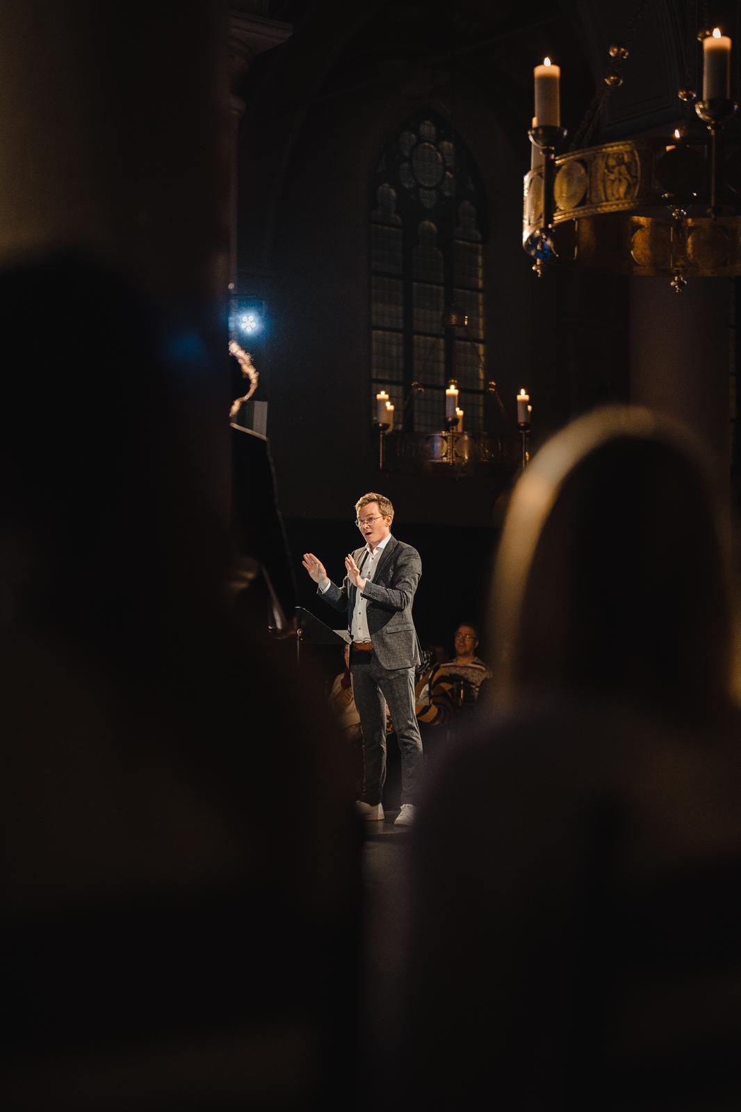 Qui-Vive koor Waregem | Let my love be heard